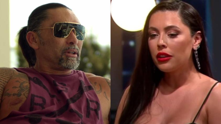 Daniela Aránguiz revela el coqueto mensaje que le envió Marcelo Ríos: "Una mujer tan..." | T13